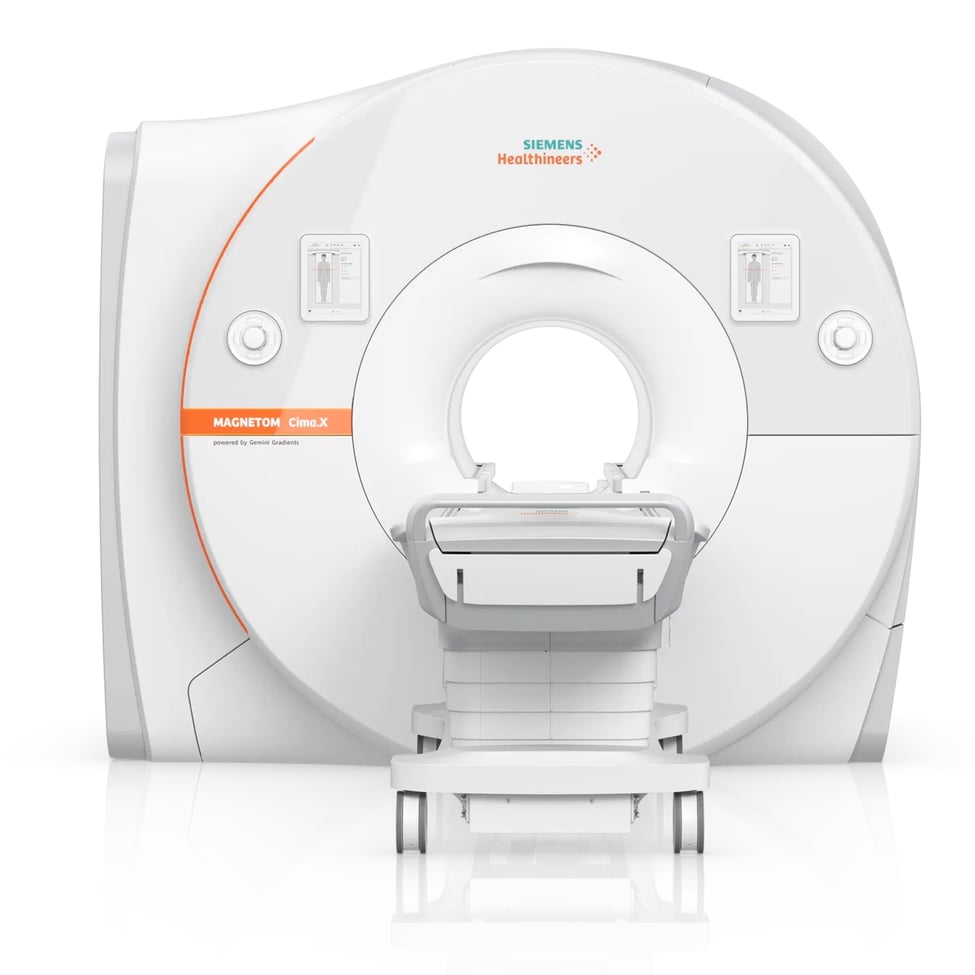 MAGNETOM Cima.X 3T MR Scanner Cleared by FDA