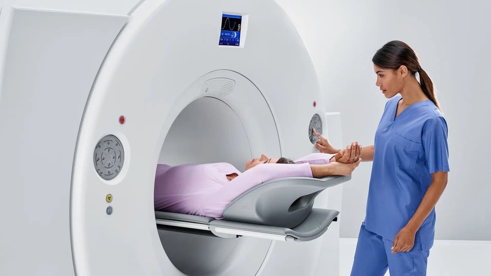 Biograph Vision.X PET/CT Scanner Cleared by FDA