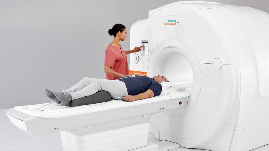 MAGNETOM Lumina 3T MRI Cleared By FDA