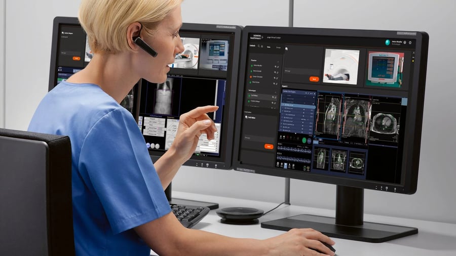 syngo Virtual Cockpit Remote Scanning Technology Cleared by FDA