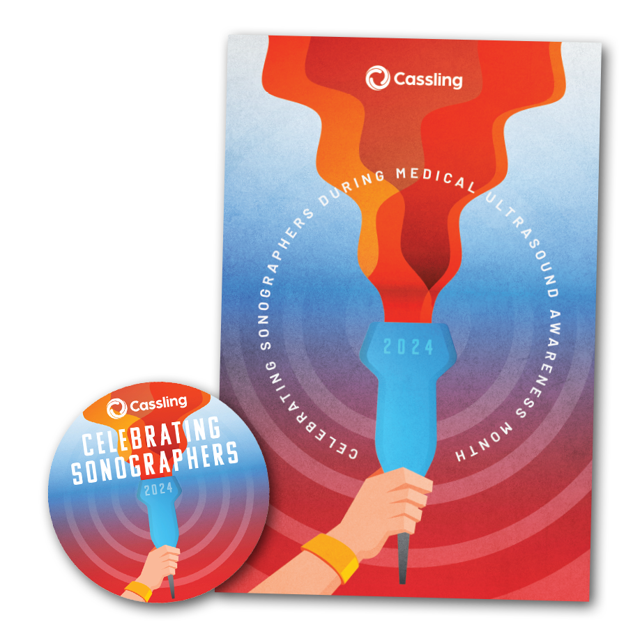 Ultrasound Awareness Month 2024 | Resources from Cassling