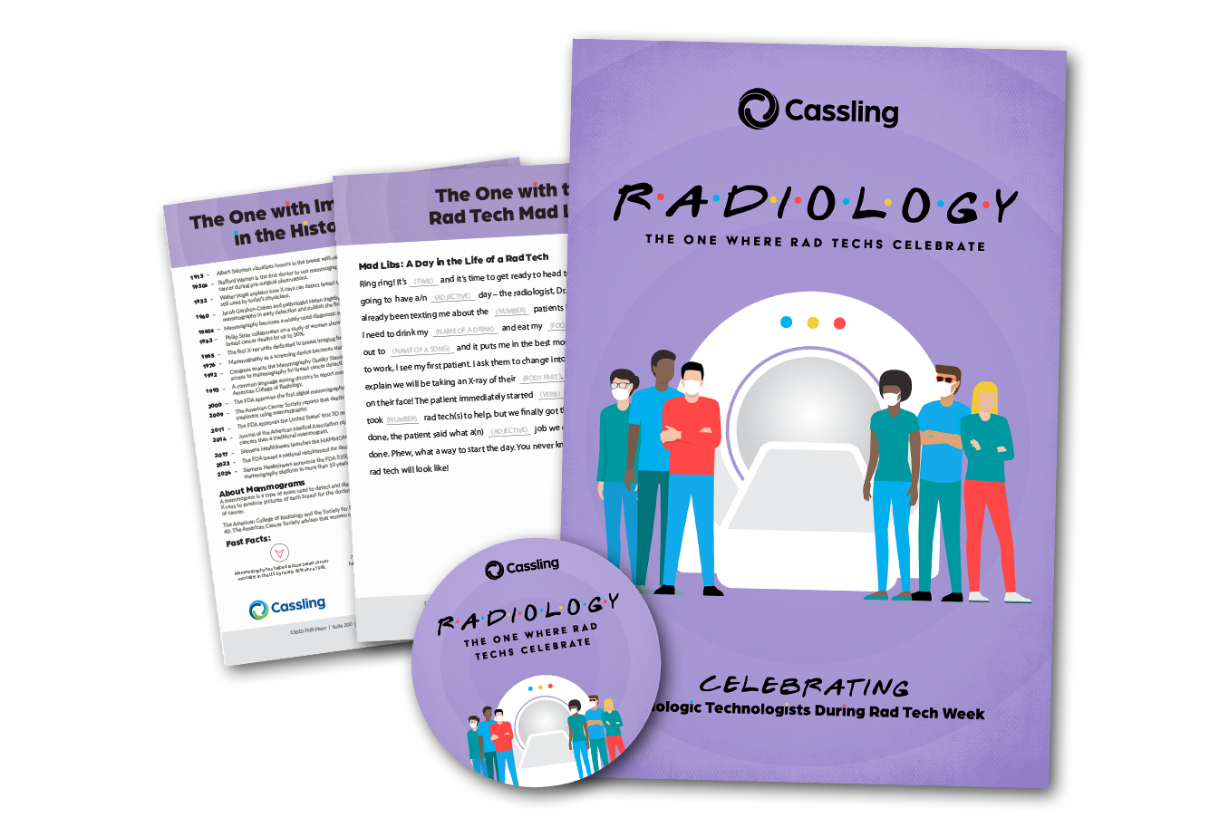 Rad Tech Week Demonstrates Need for Year-Round Appreciation