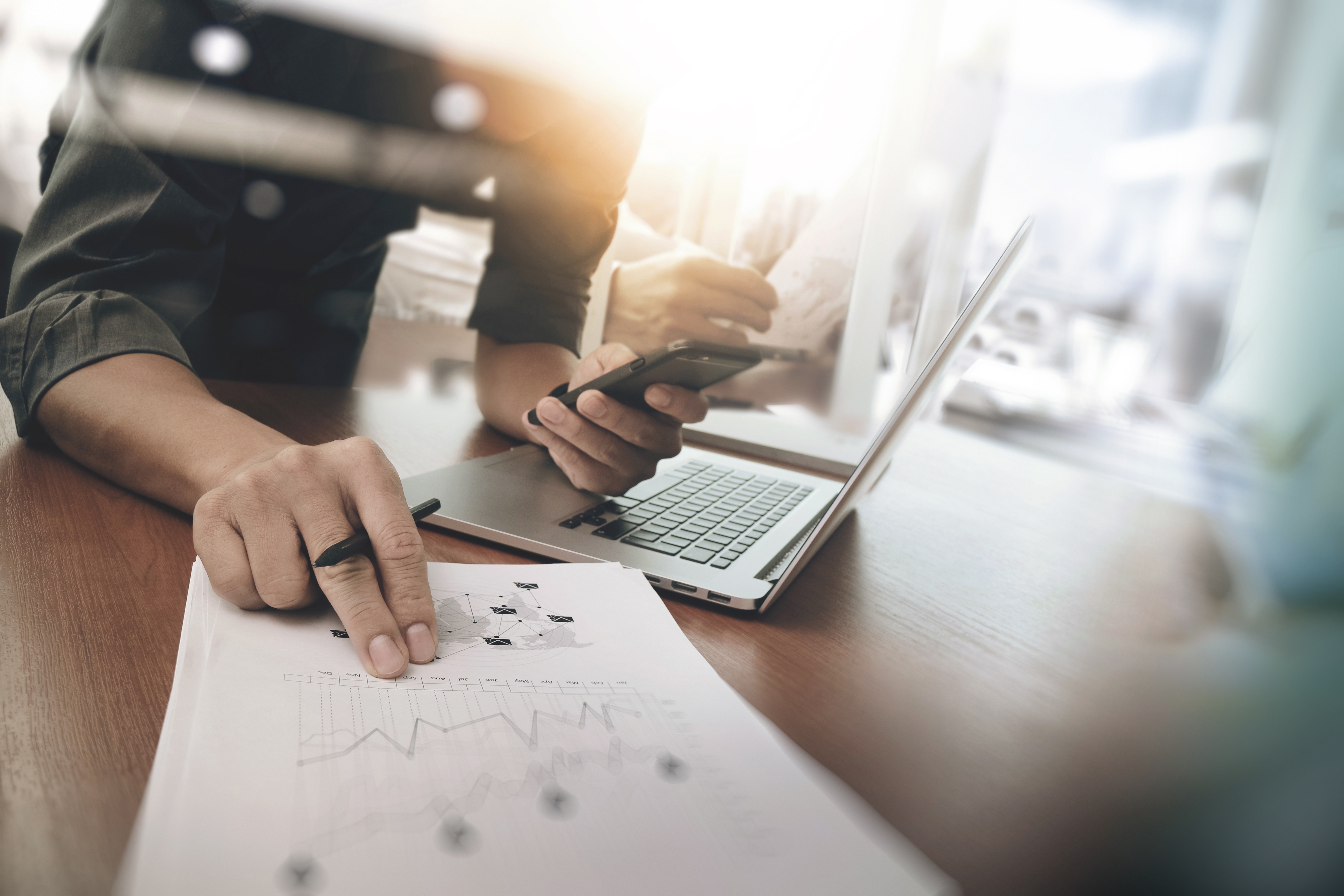 Developing A Successful Business Plan For Your Imaging Equipment