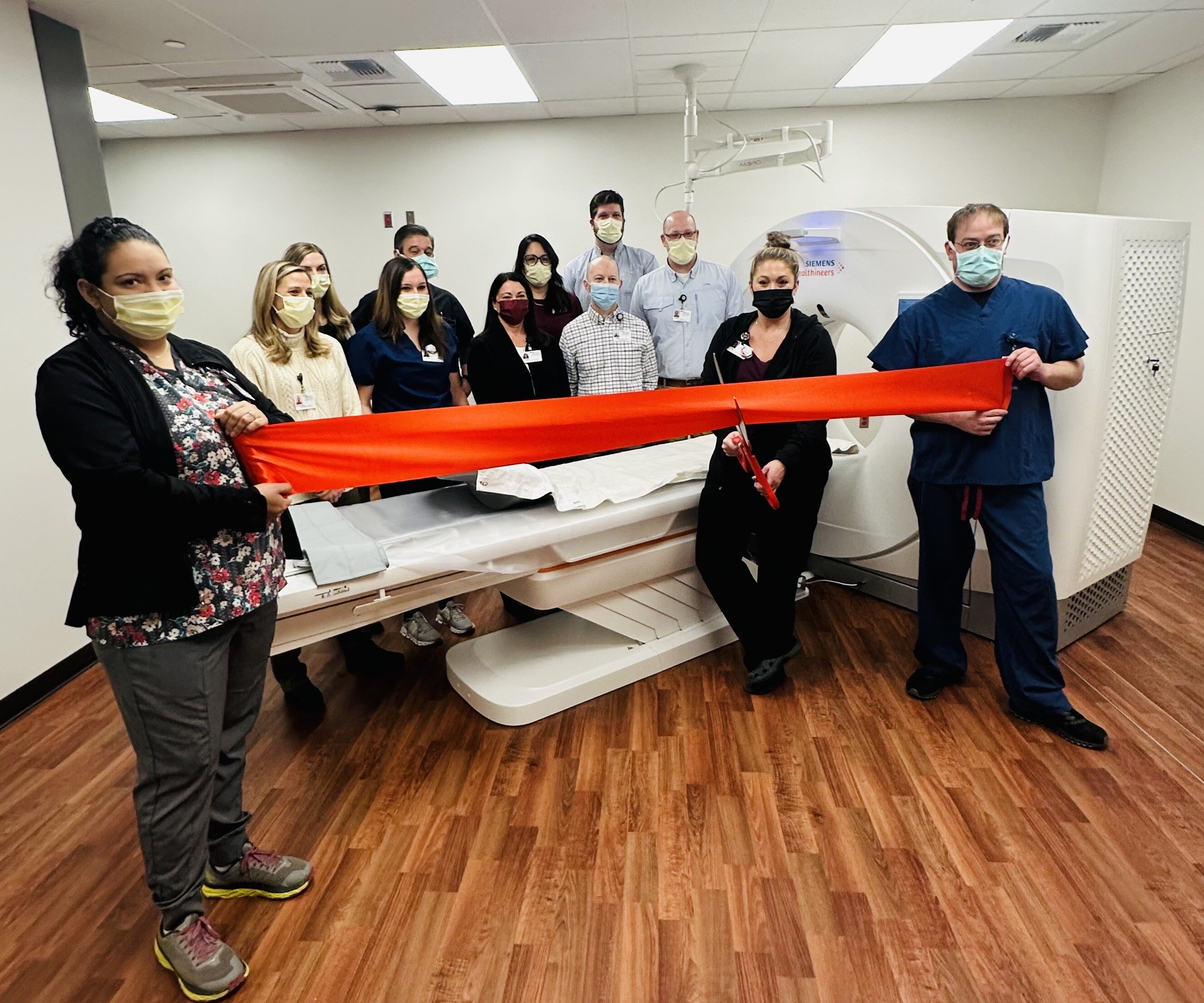 A Race Against Time: How One Idaho Hospital Added a New CT Suite to ...