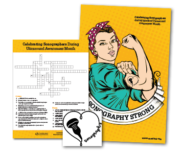 Medical Ultrasound Awareness Month 2019