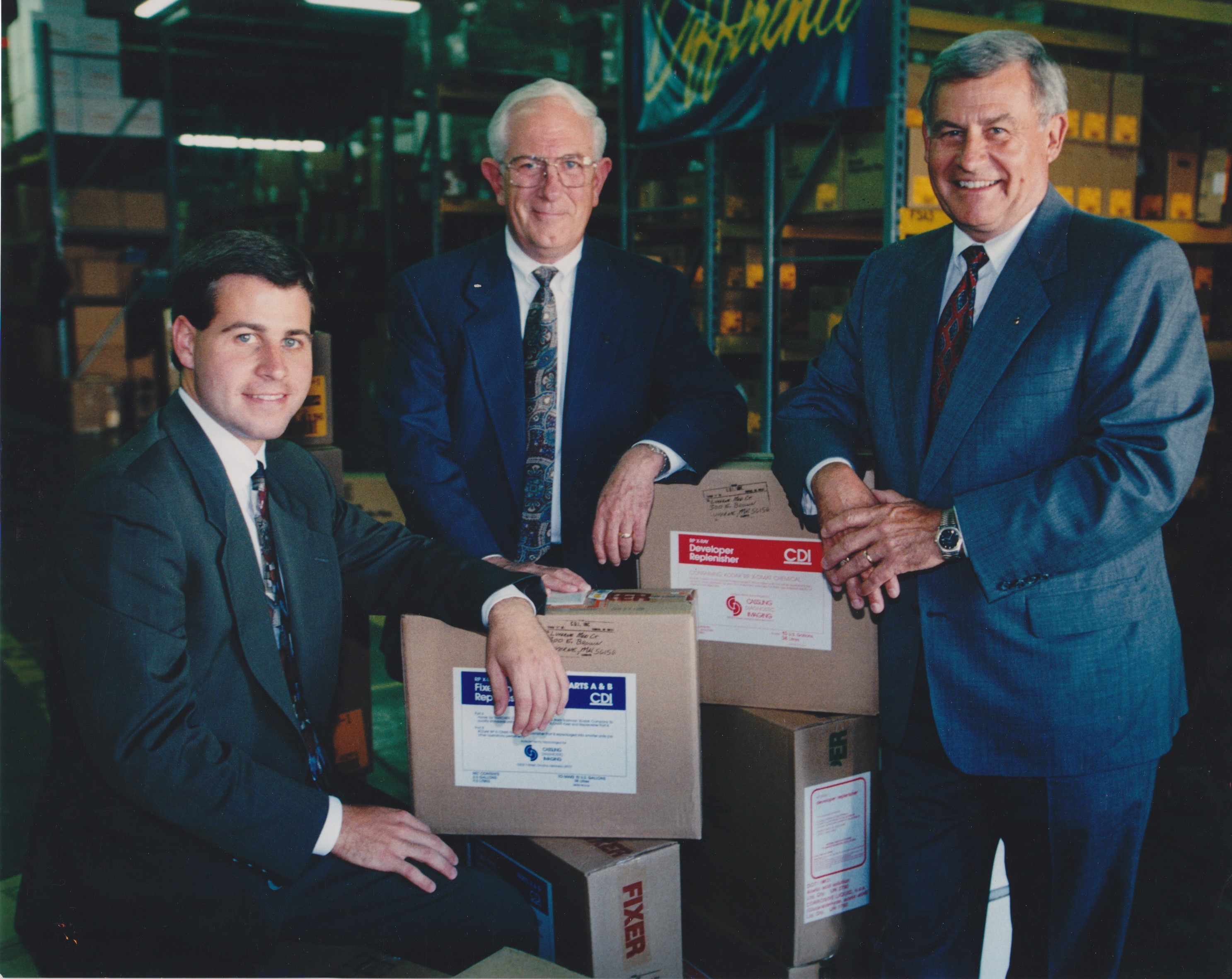 Times Change — But Values and Friendly Faces Remain