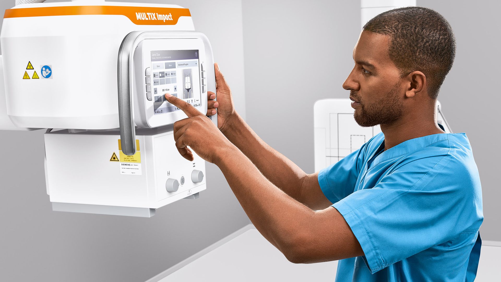 Multix Impact To Expand Access to High-Quality Digital X-ray Imaging