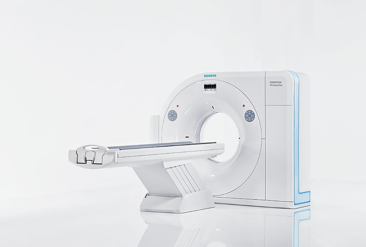 FDA Clears Siemens CT Scanners for Low-Dose Lung Cancer Screening