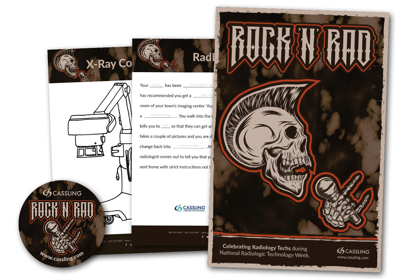 Rad Tech Week 2022 Resources