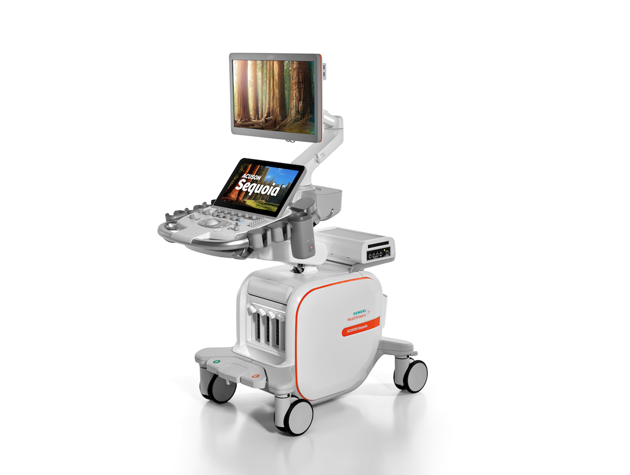 ACUSON Sequoia Ultrasound System | Cassling