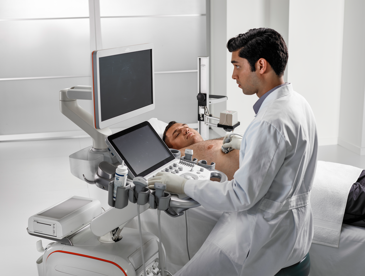 Patients May Benefit as Sonography Becomes a Go-To Procedure