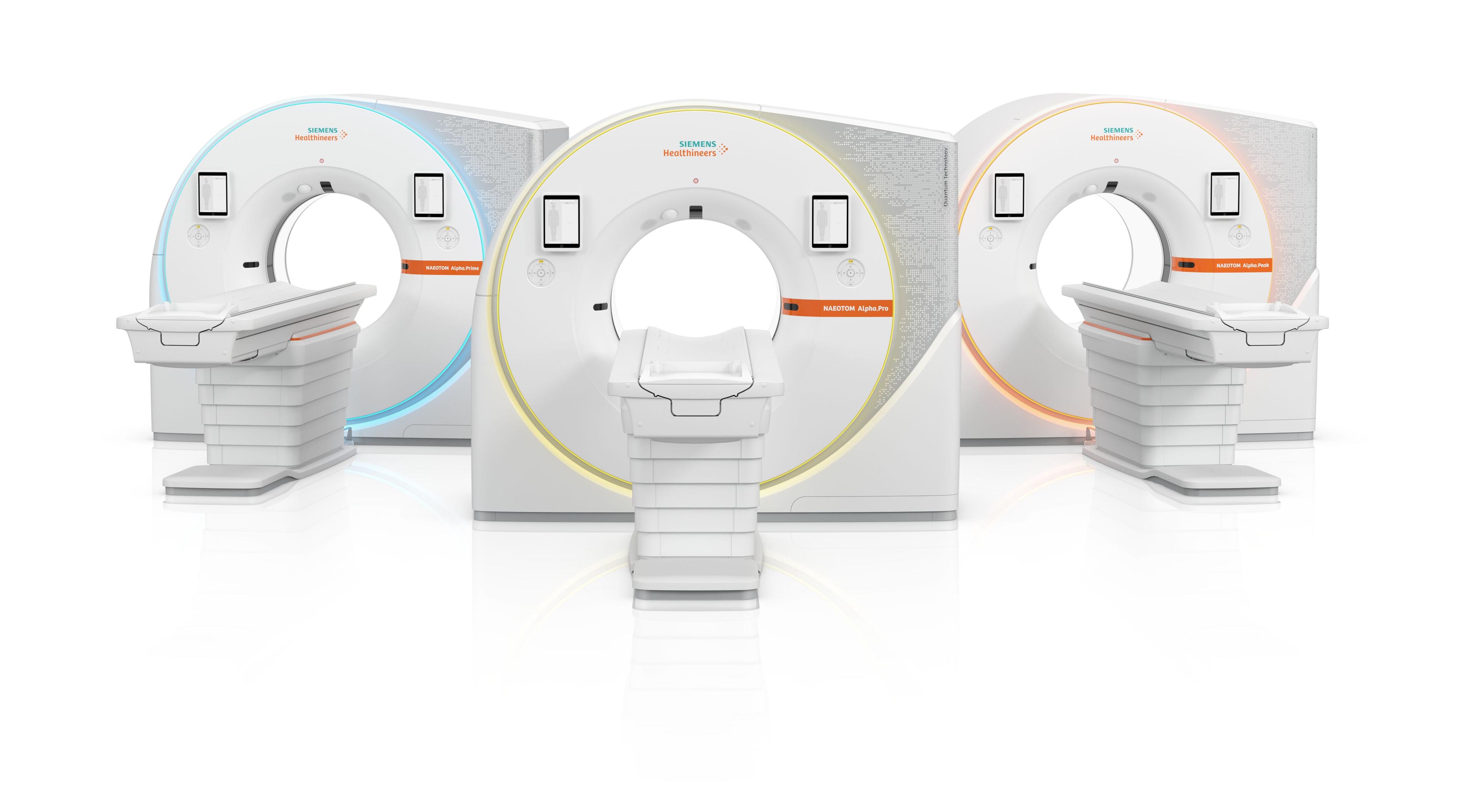 Naeotom Alpha Class of Photon-Counting CT Scanners Cleared by FDA