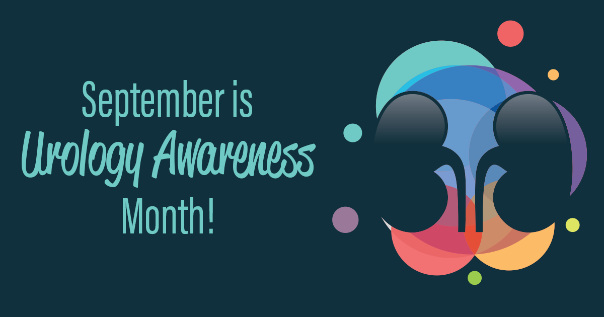 Urology Awareness Month 2020 | Posters from Cassling