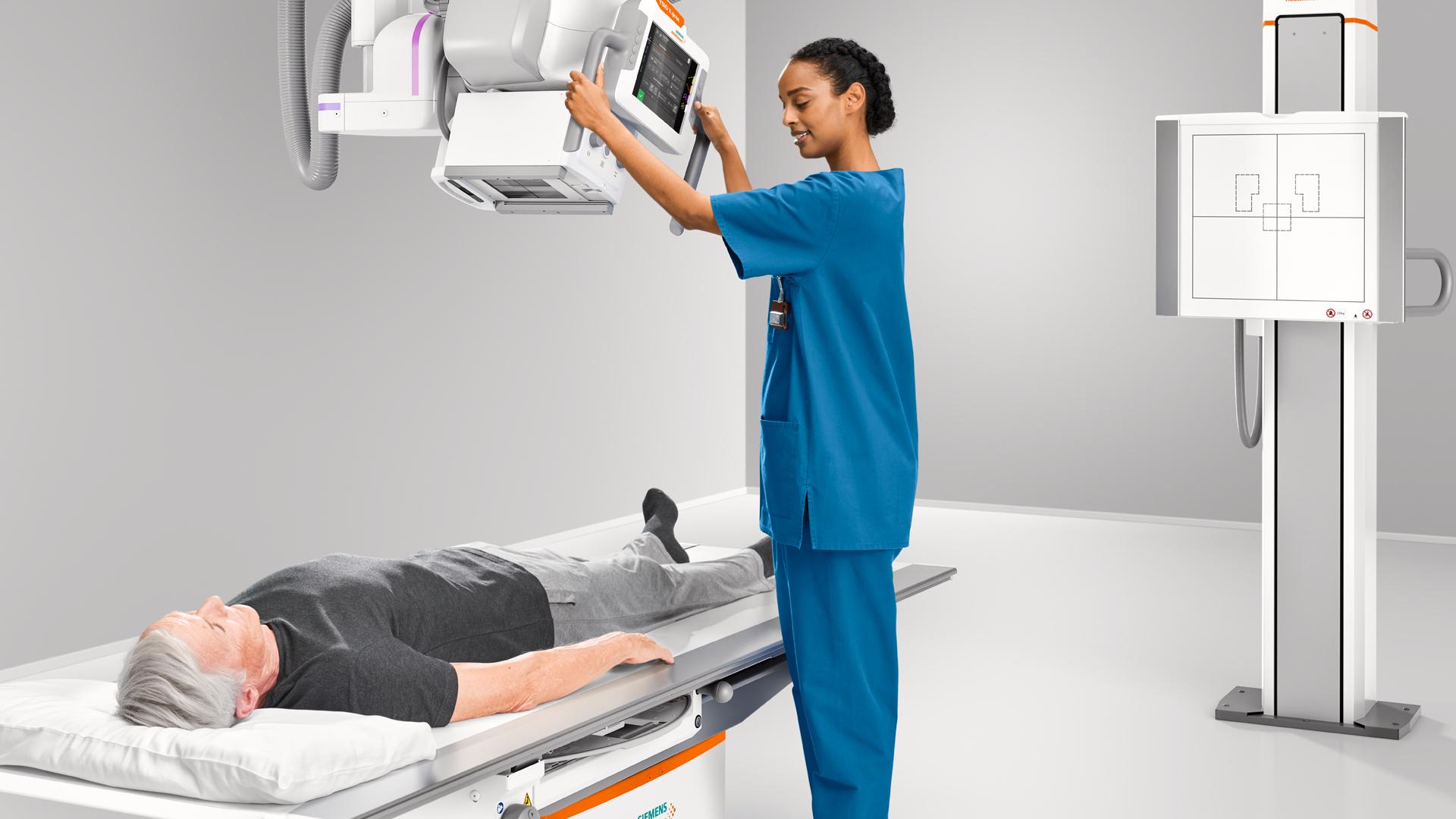 YSIO X.pree Intelligent Radiography System Cleared By FDA
