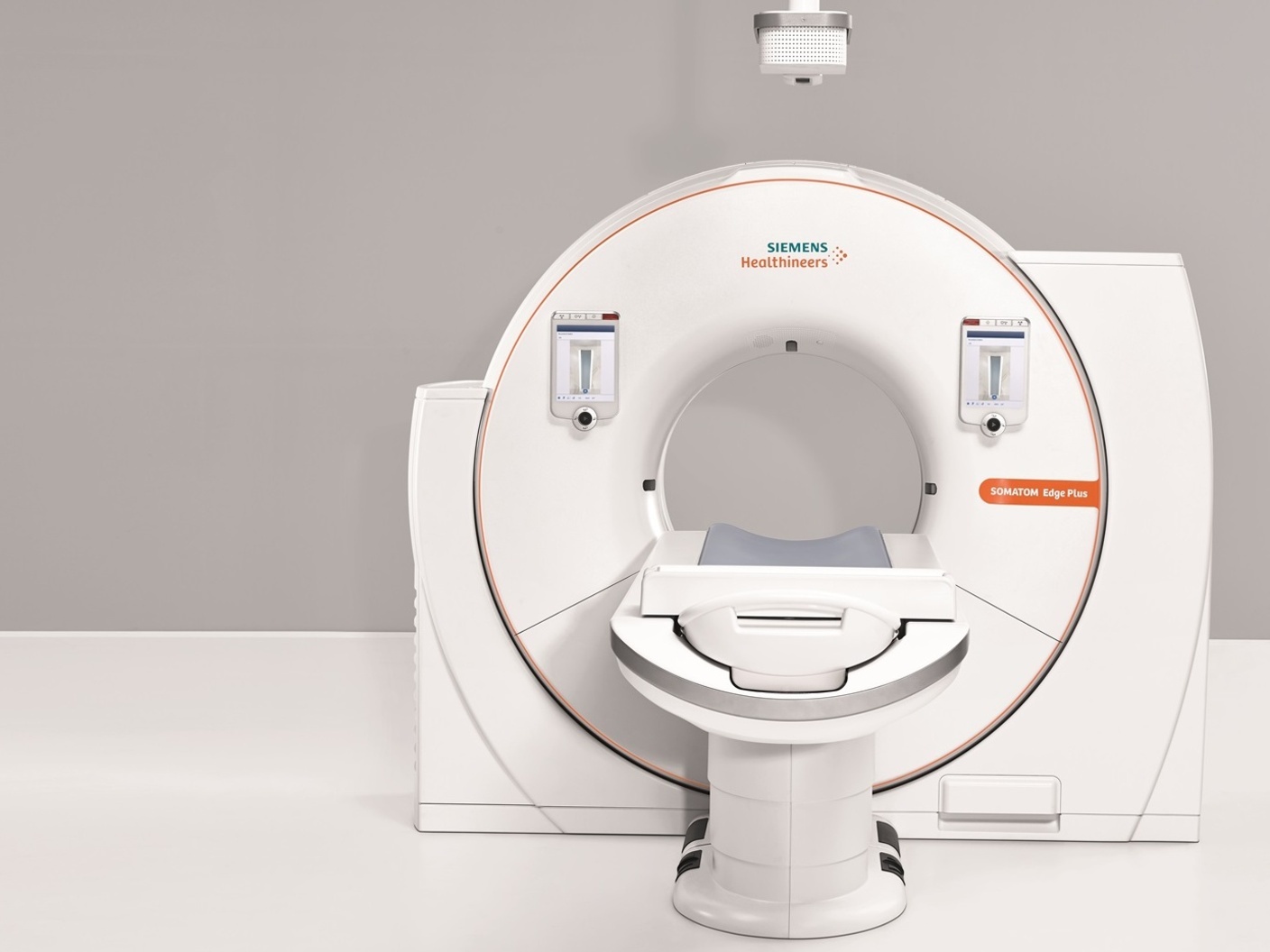 FDA Clears SOMATOM Edge Plus CT System From Siemens Healthineers