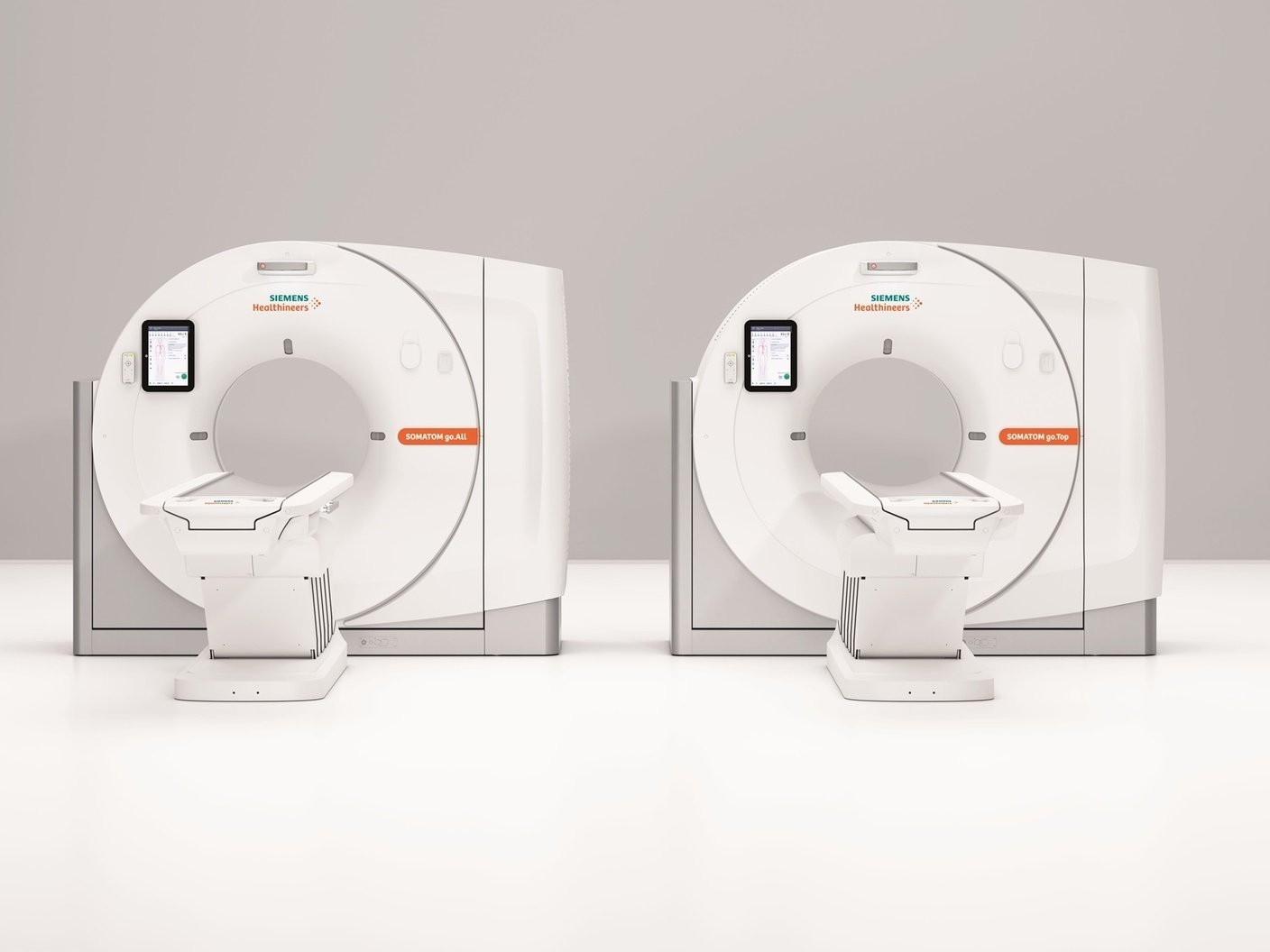 FDA Clears SOMATOM go.All, SOMATOM go.Top CT Scanners From Siemens ...