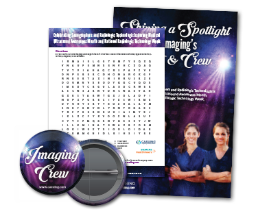 Ultrasound Awareness Month and Rad Tech Week: How to Celebrate