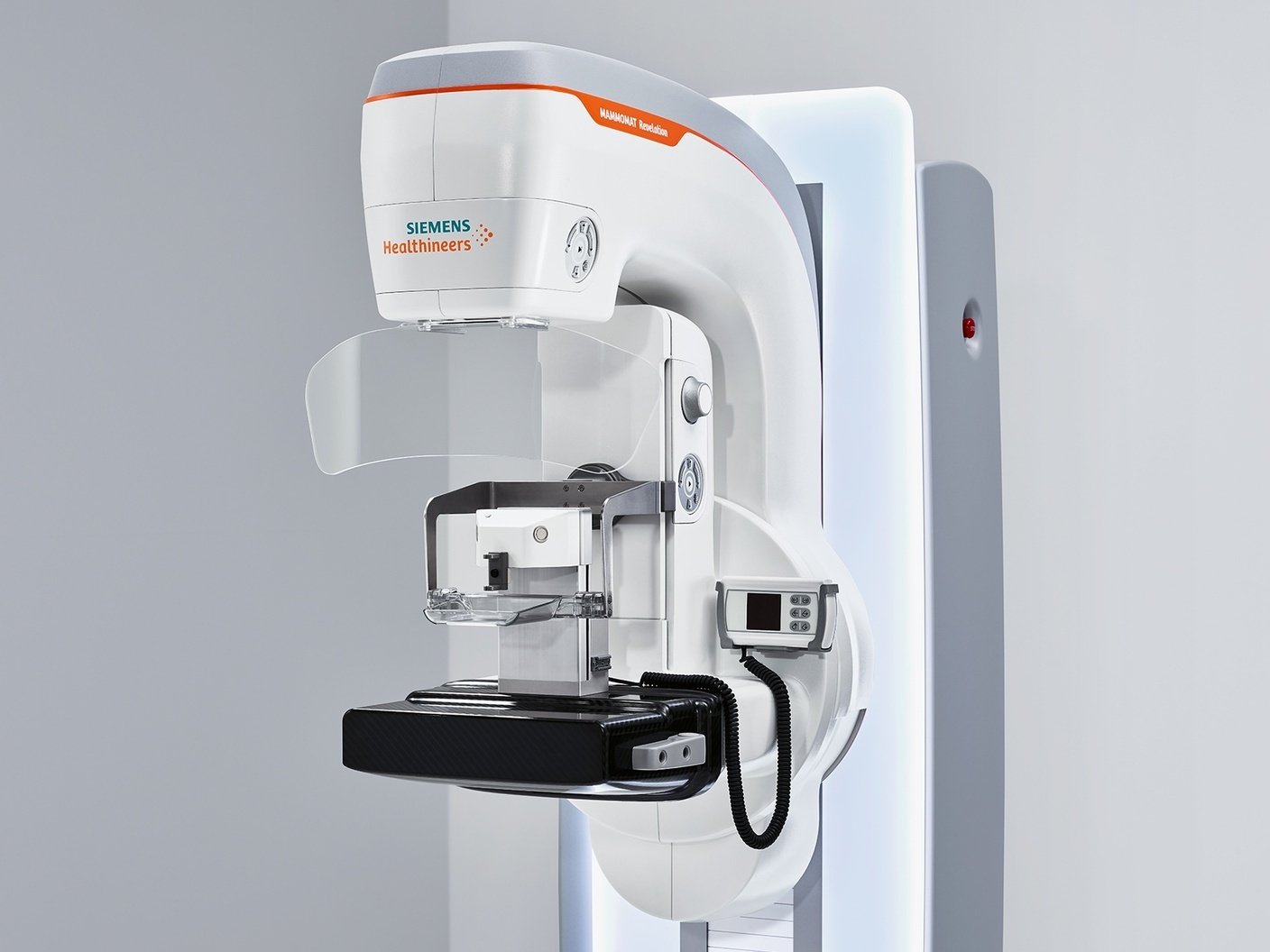 Siemens Healthineers Announces FDA Clearance of MAMMOMAT Revelation ...