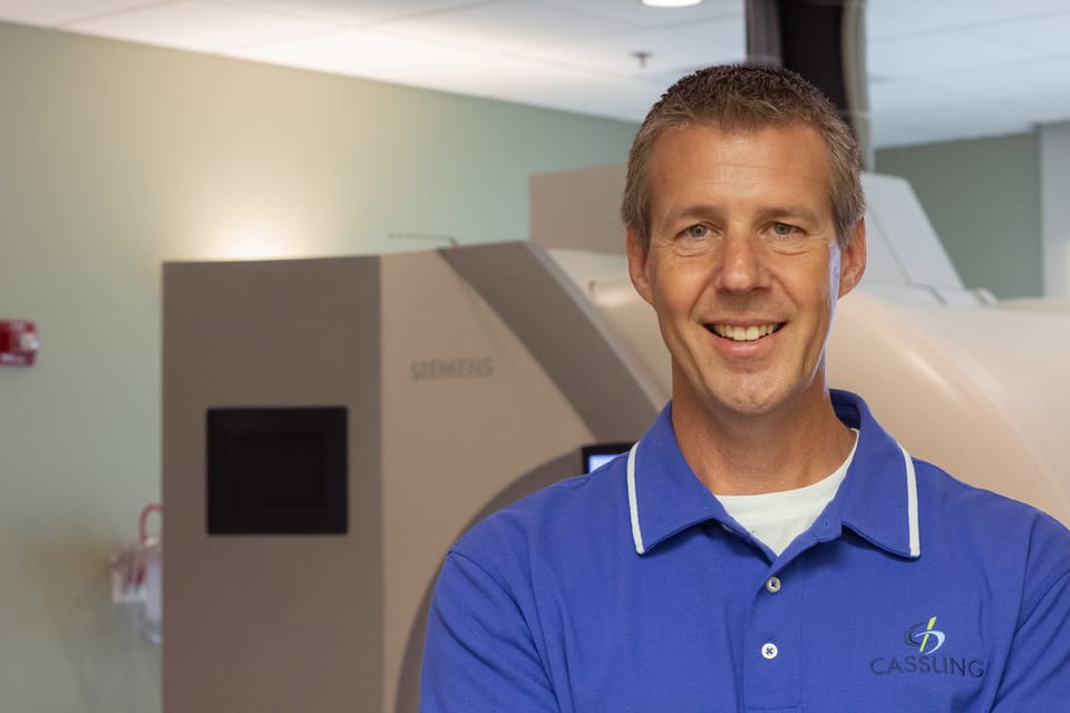 Expertise & Humor Guide Ron Zink Through 20 Years of Service