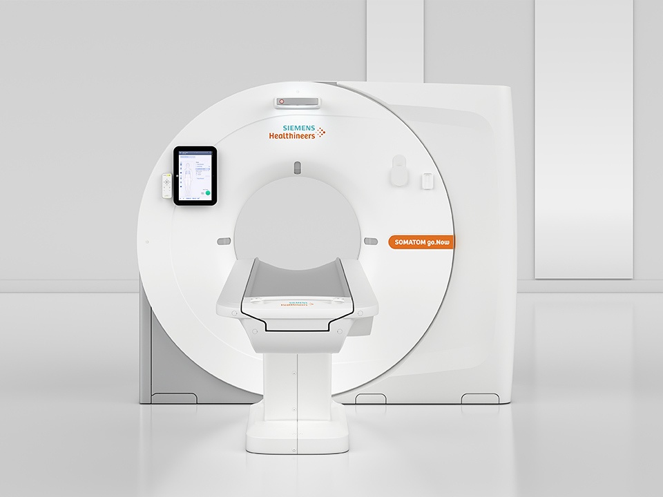 New SOMATOM go. CT Platform From Siemens Healthineers Receives FDA Approval