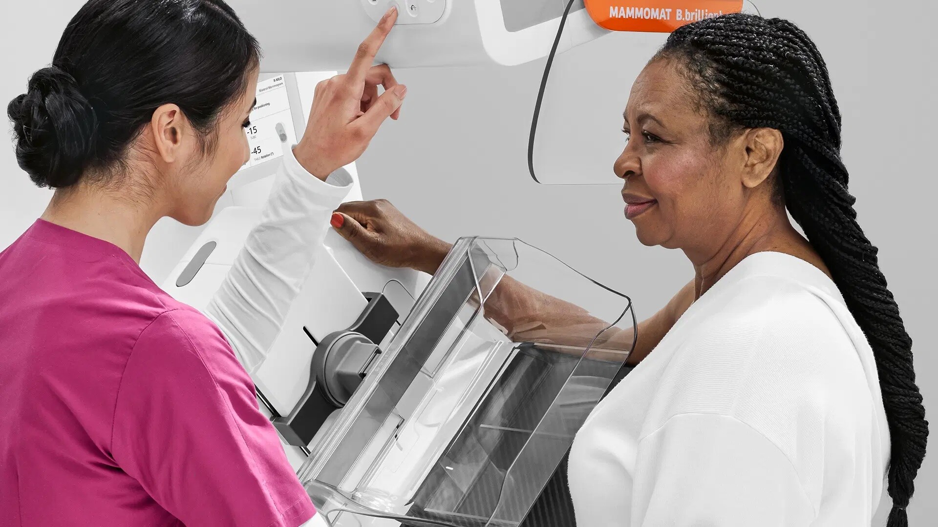 MAMMOMAT B.brilliant Mammography System Cleared by FDA